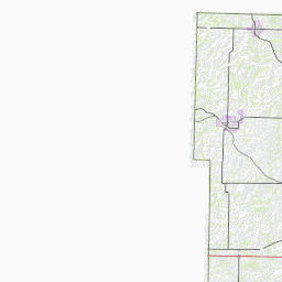 Greene County Missouri base map